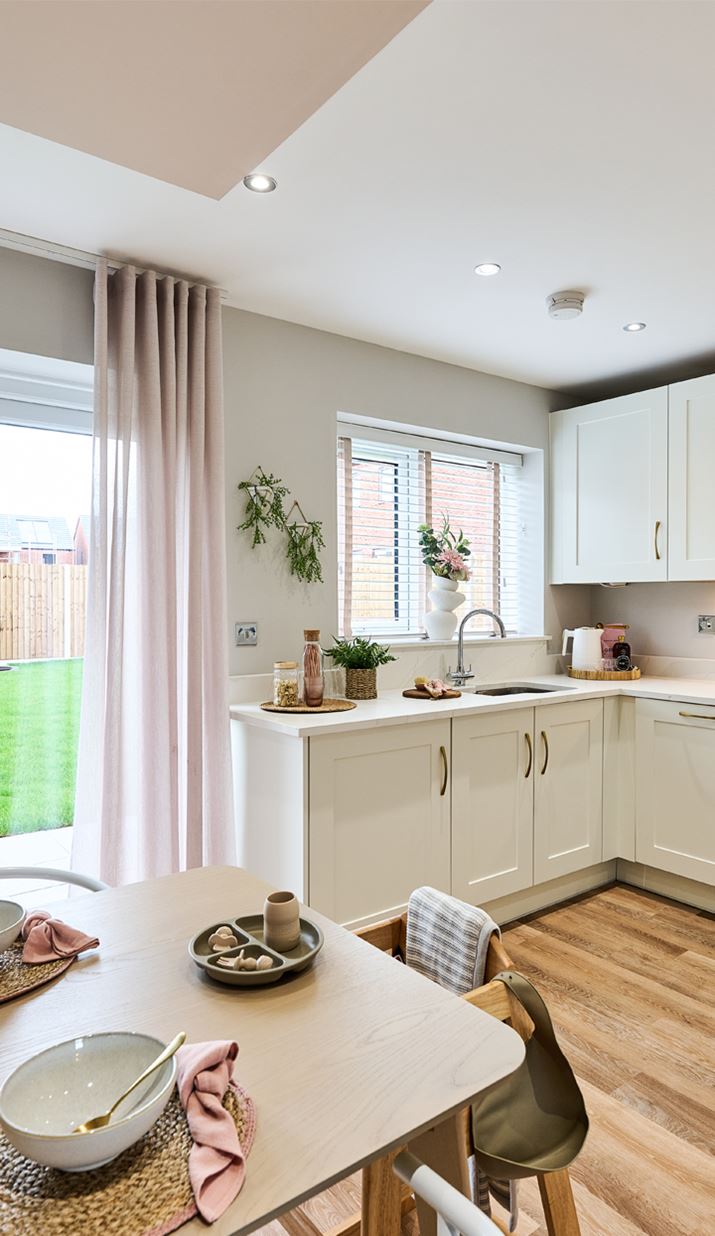 New Homes | New Build Homes For Sale | St Modwen Homes