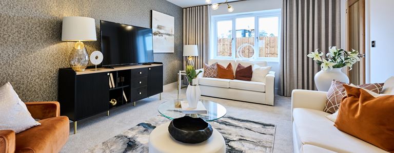 New Homes | New Build Homes For Sale | St Modwen Homes