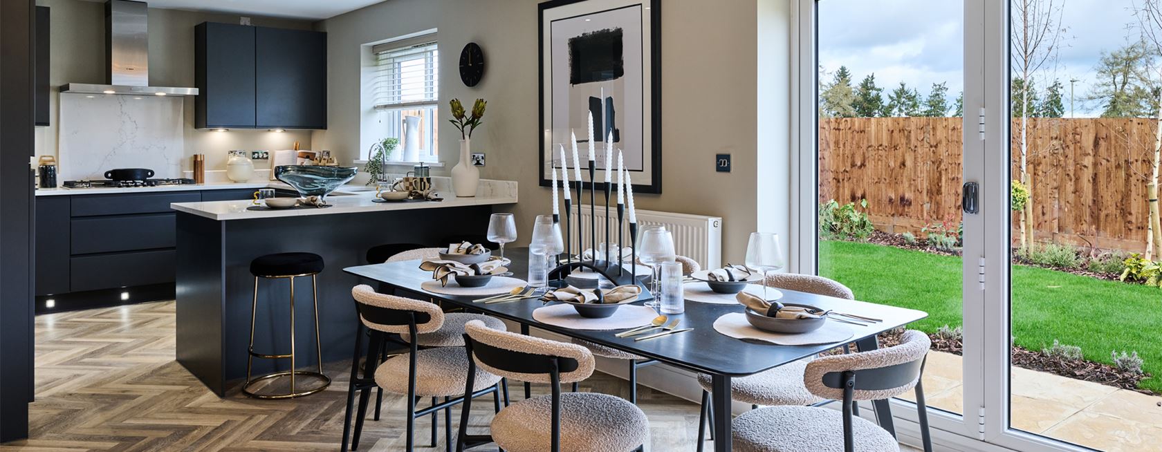 New Homes | New Build Homes For Sale | St Modwen Homes