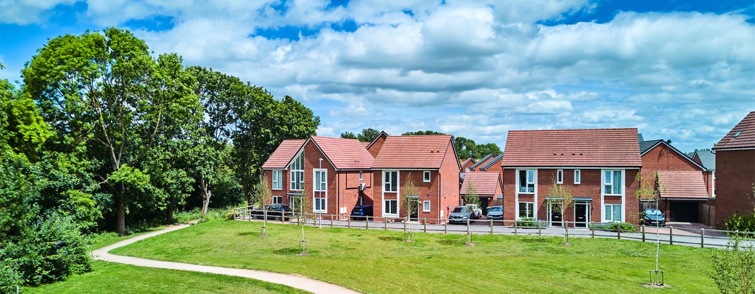 New Homes | New Build Homes For Sale | St Modwen Homes