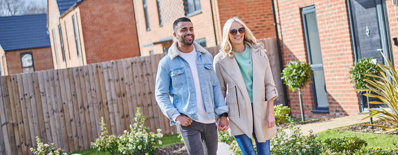 New Homes | New Build Homes For Sale | St Modwen Homes