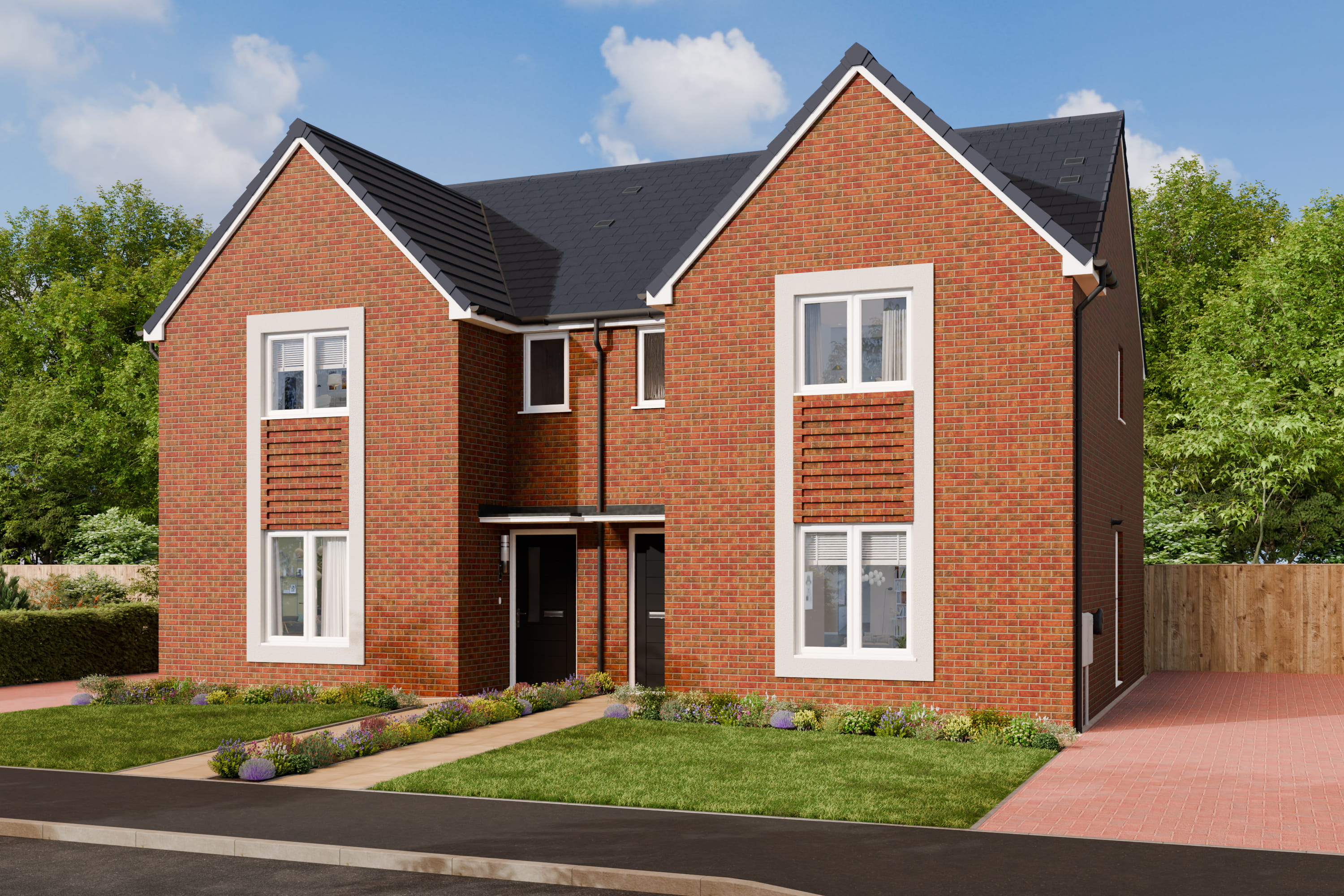 Ember Park | New Build Homes | St Modwen Homes