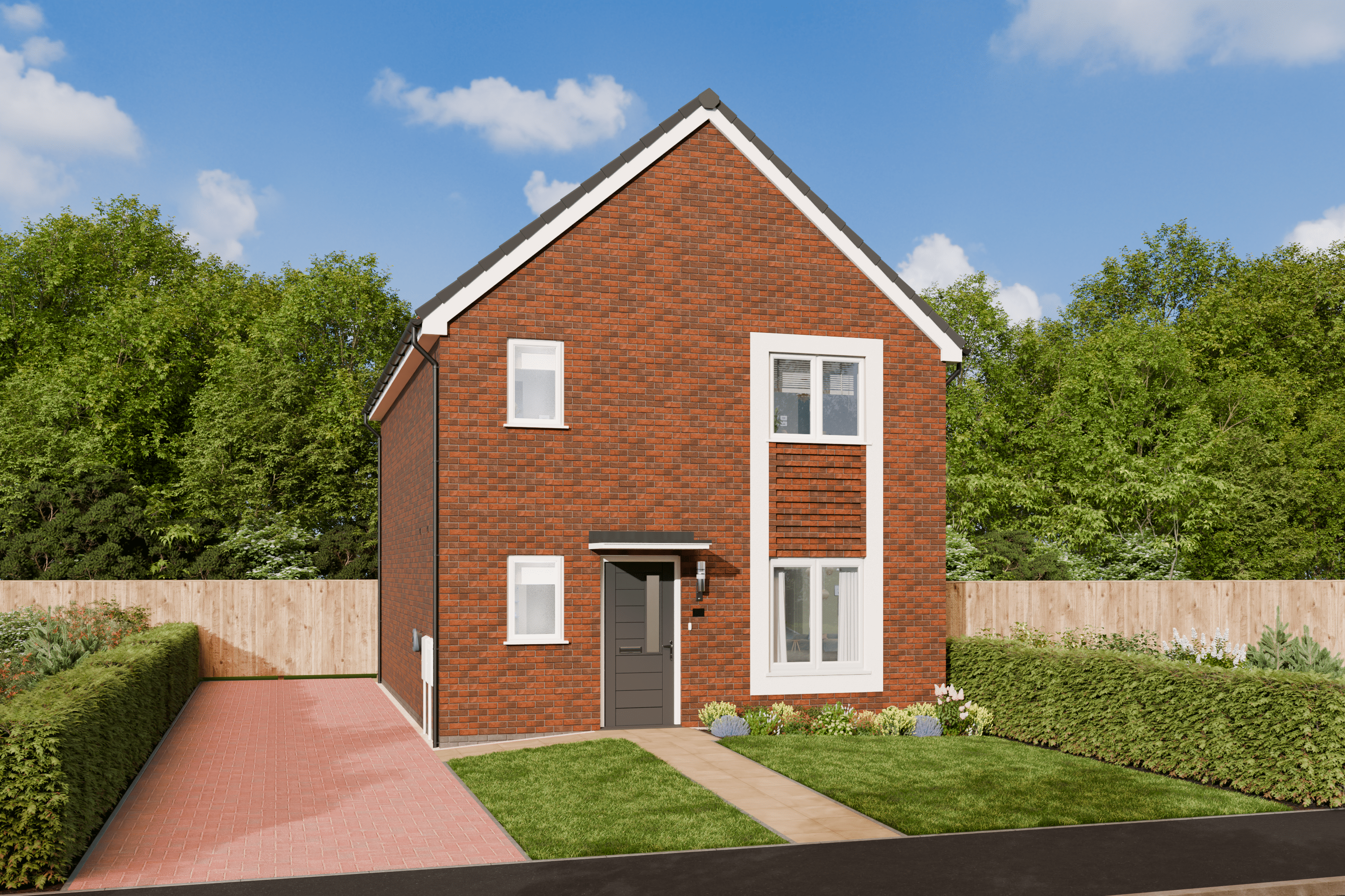 Ember Park | New Build Homes | St Modwen Homes