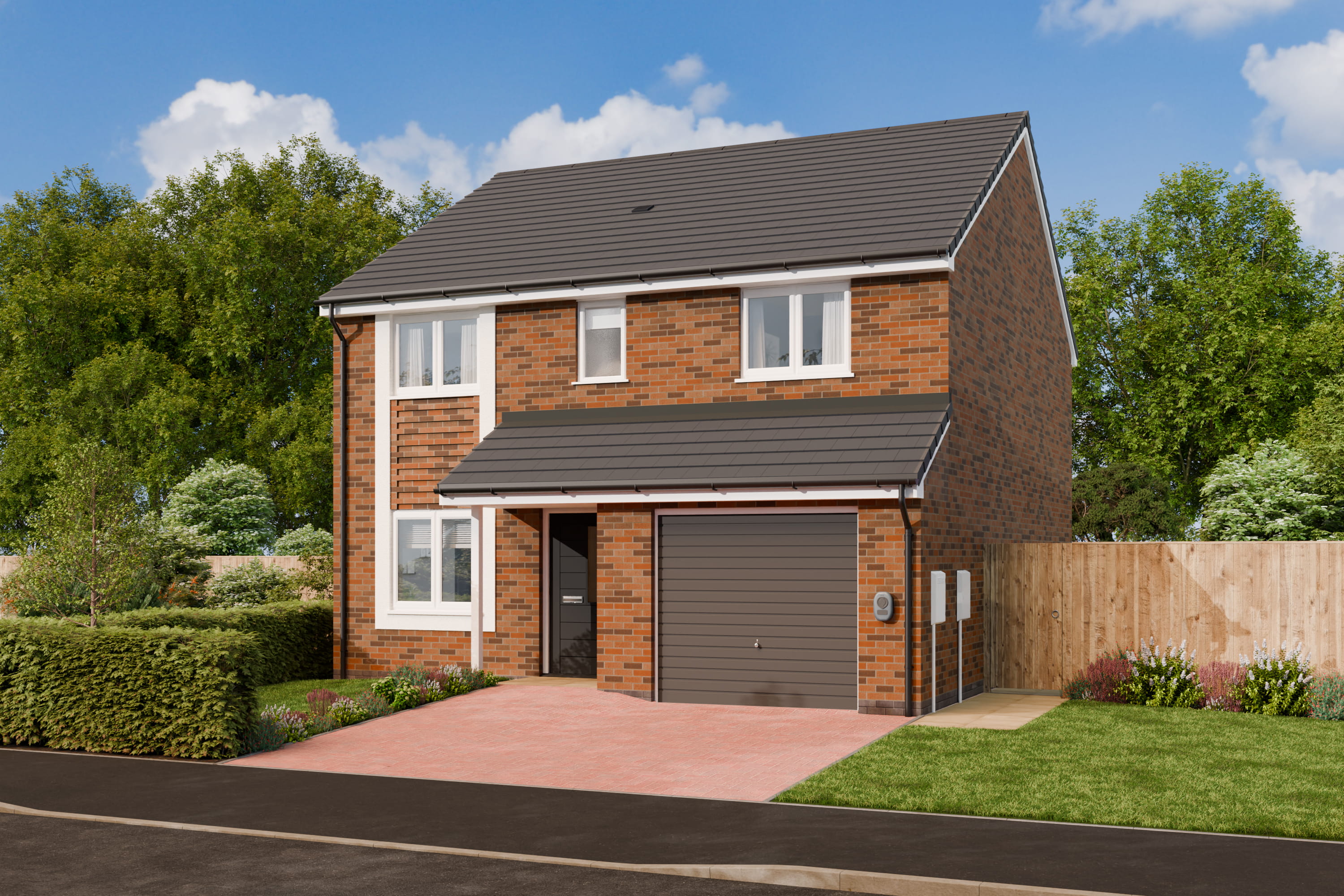 Ember Park | New Build Homes | St Modwen Homes