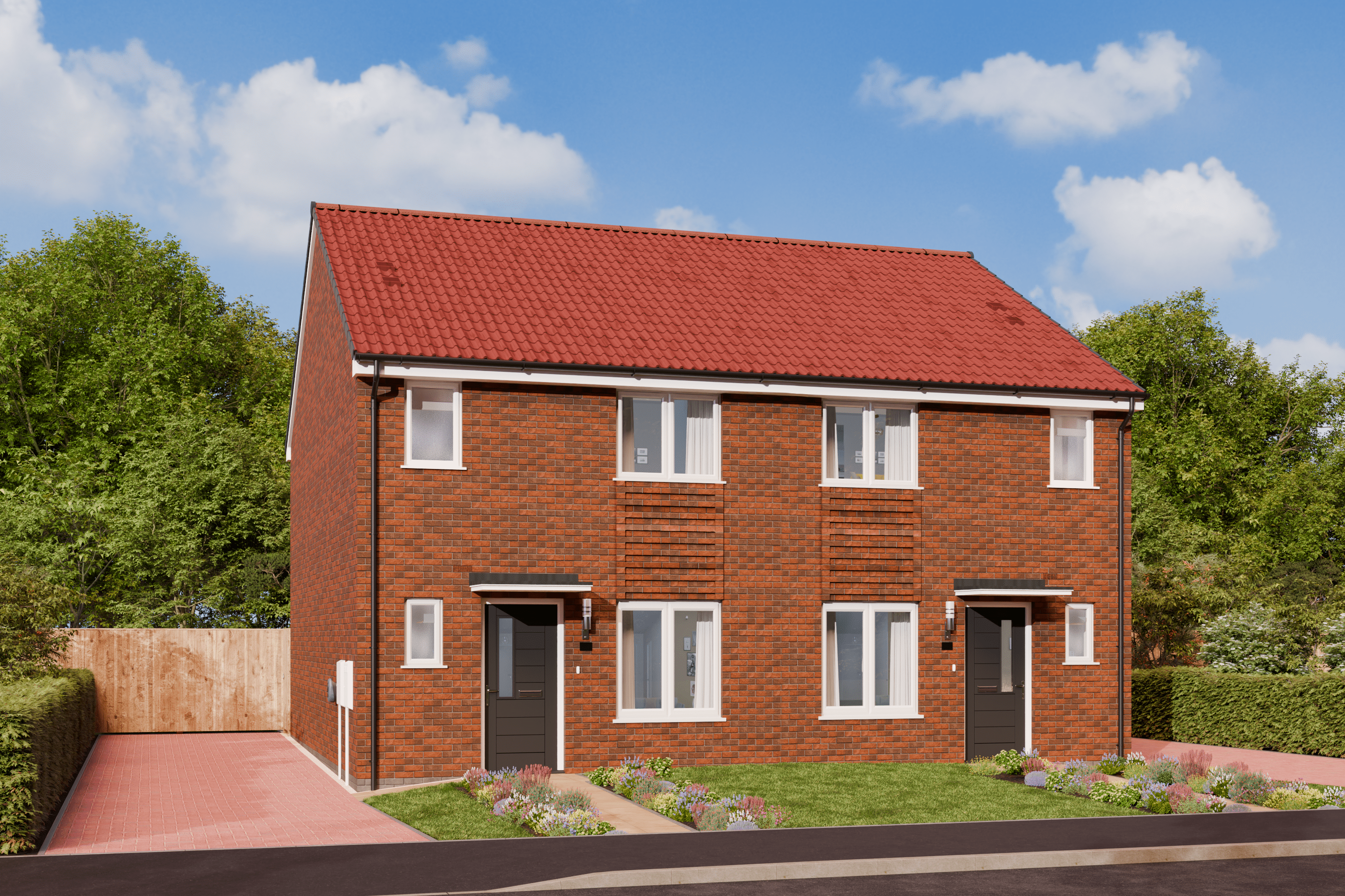Ember Park | New Build Homes | St Modwen Homes