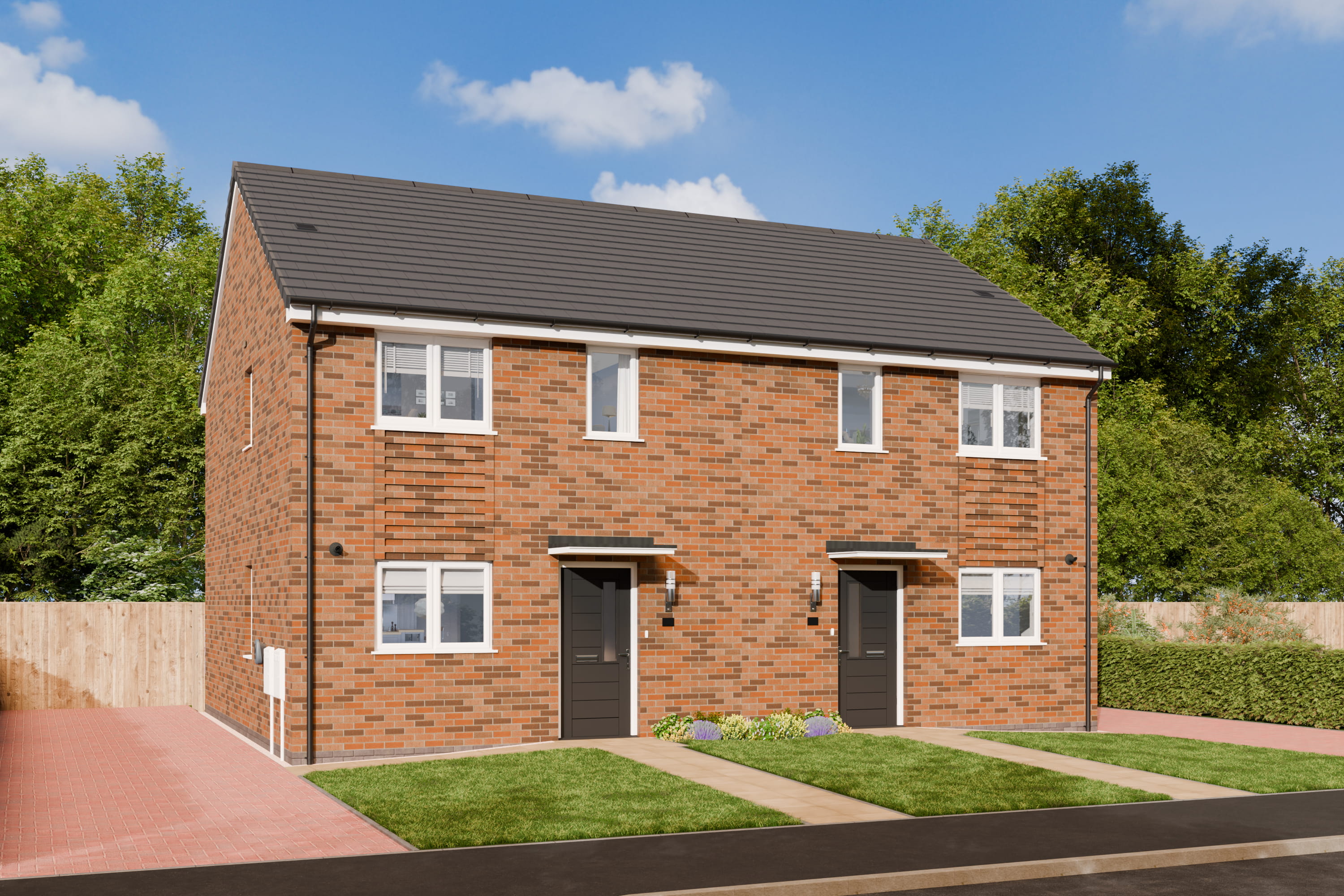Ember Park | New Build Homes | St Modwen Homes