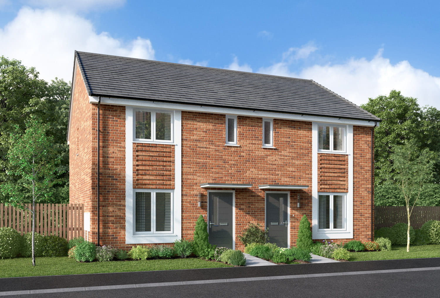 Seaham Garden Village | New Build Homes | St Modwen Homes