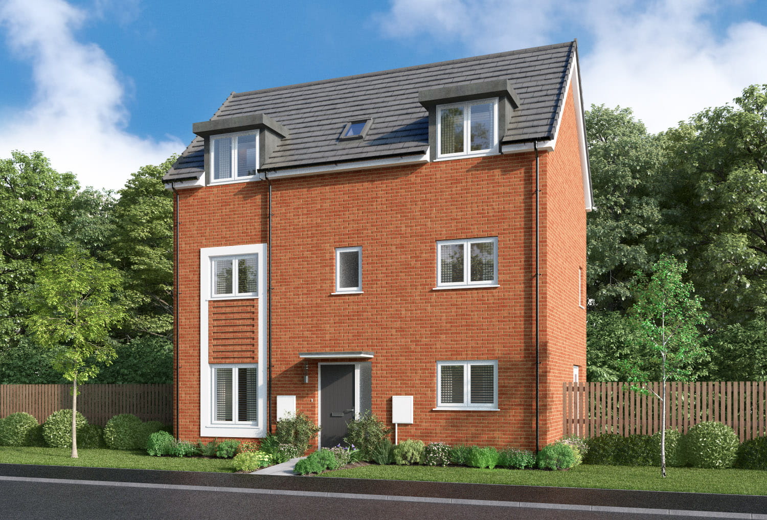 Seaham Garden Village | New Build Homes | St Modwen Homes