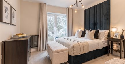 New Build Homes For Sale in West Midlands | St Modwen Homes