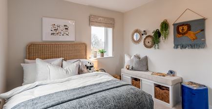 Meon Vale | New Build Homes | St Modwen Homes