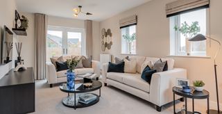Meon Vale | New Build Homes | St Modwen Homes