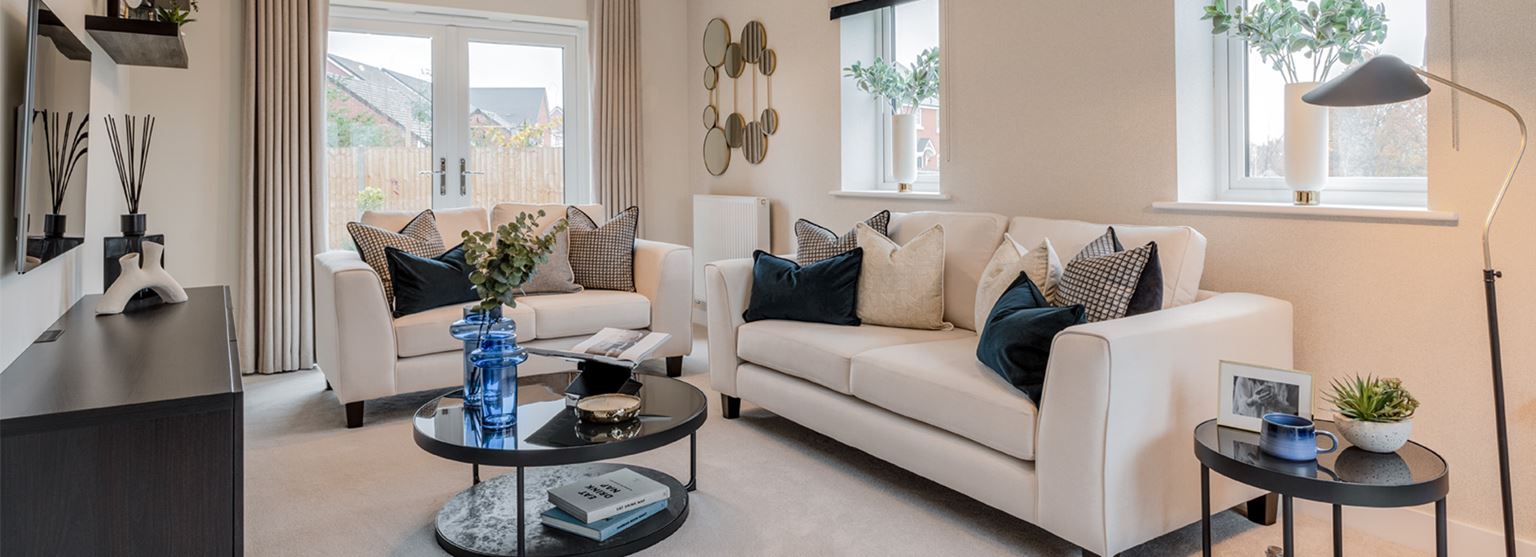 New Build Homes For Sale in West Midlands | St Modwen Homes