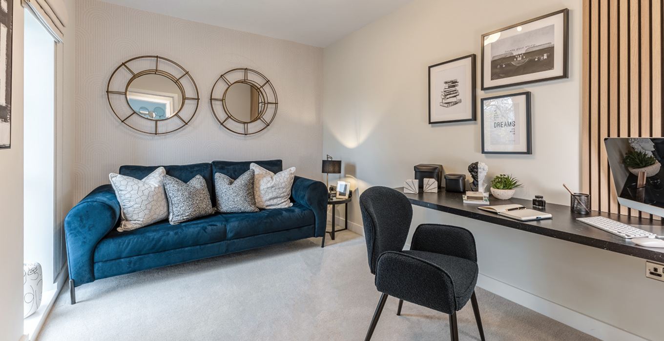 New Build Homes For Sale in West Midlands | St Modwen Homes