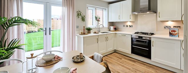 New Homes | New Build Homes For Sale | St Modwen Homes