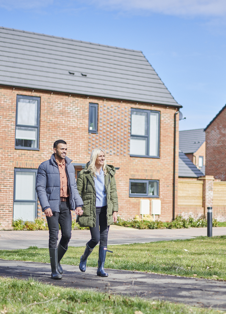 New Build Homes For Sale in North East of England | St Modwen Homes