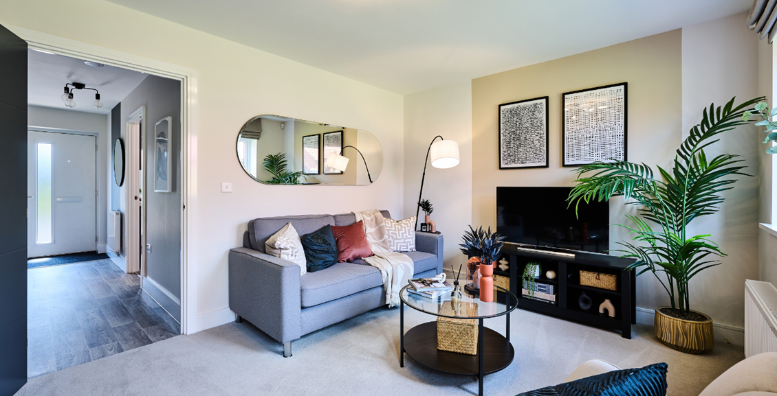 Pear Tree Fields | New Build Homes | St Modwen Homes