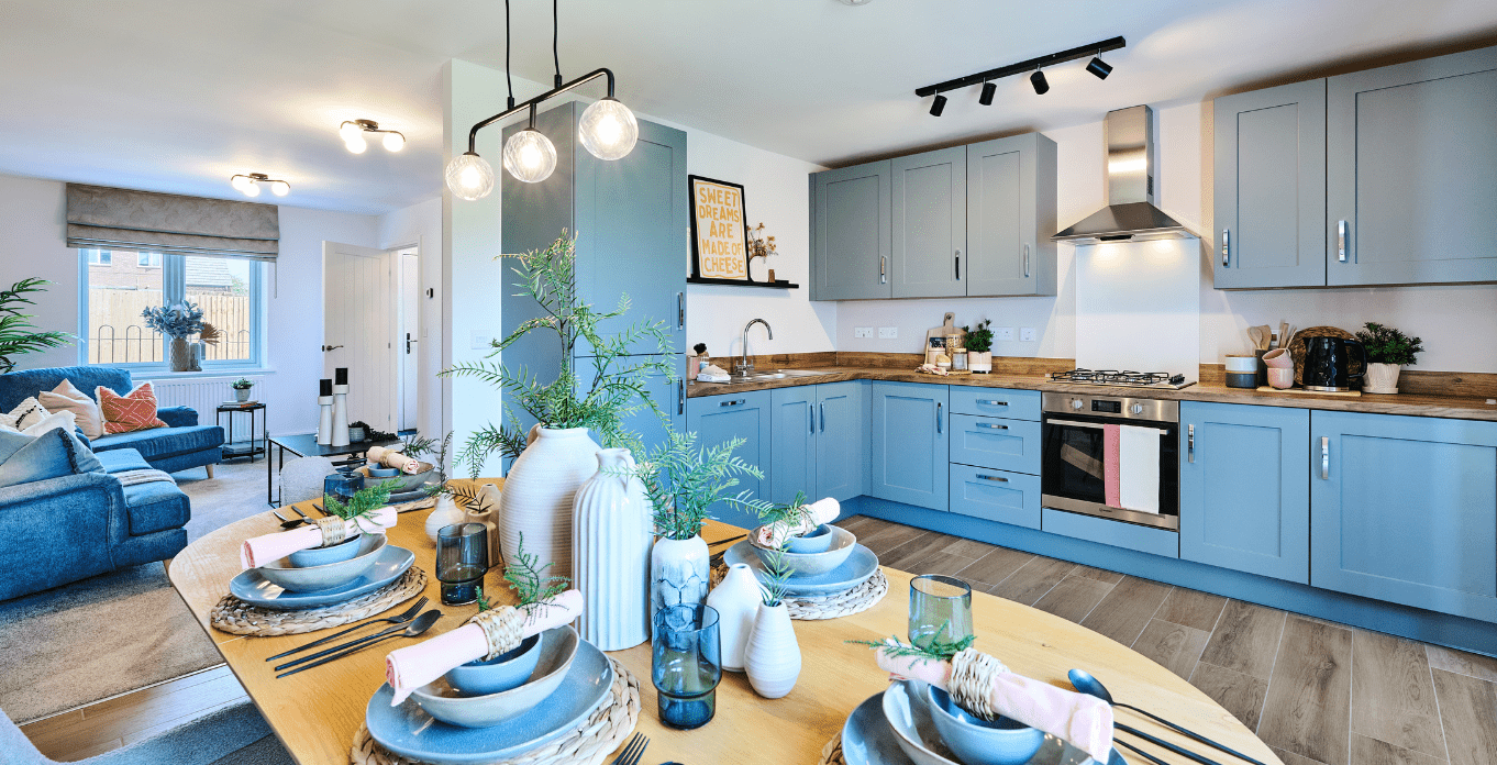 Glan Llyn | New Build Homes | St Modwen Homes