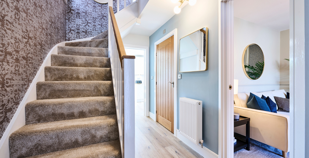 Pear Tree Fields | New Build Homes | St Modwen Homes