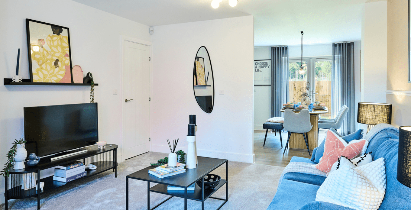 Pear Tree Fields | New Build Homes | St Modwen Homes