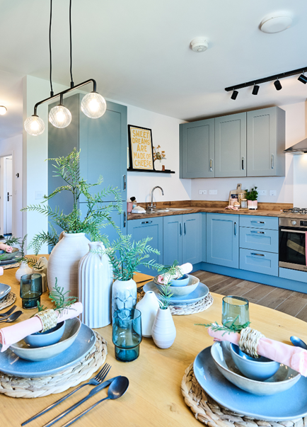 Snibston Mill | New Build Homes | St Modwen Homes
