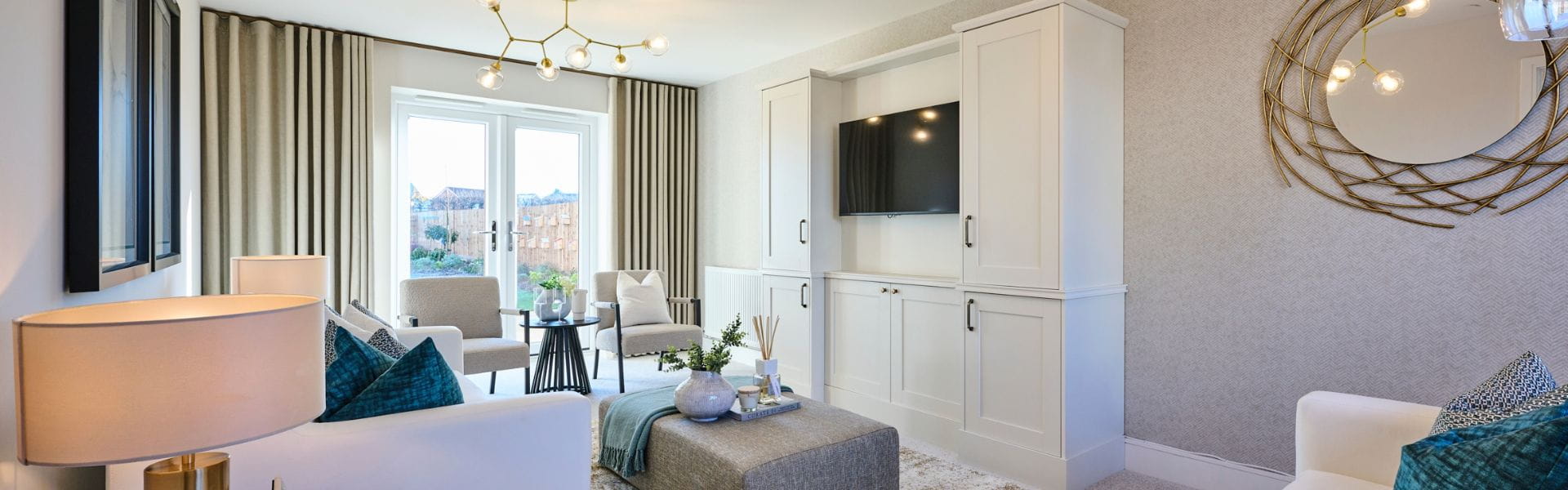 The Garnet | 4 bedroom house for sale in Wantage