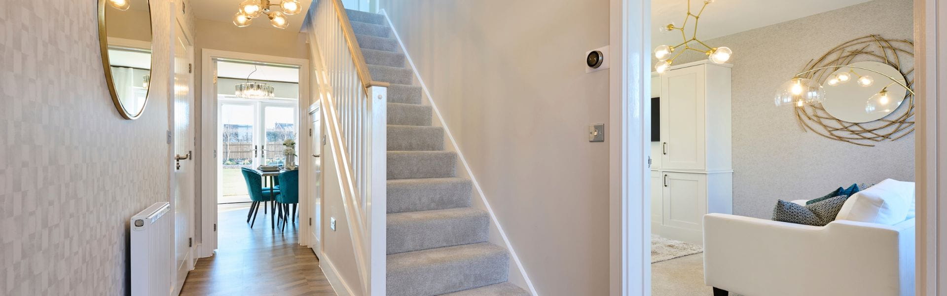The Garnet | 4 bedroom house for sale in Wantage