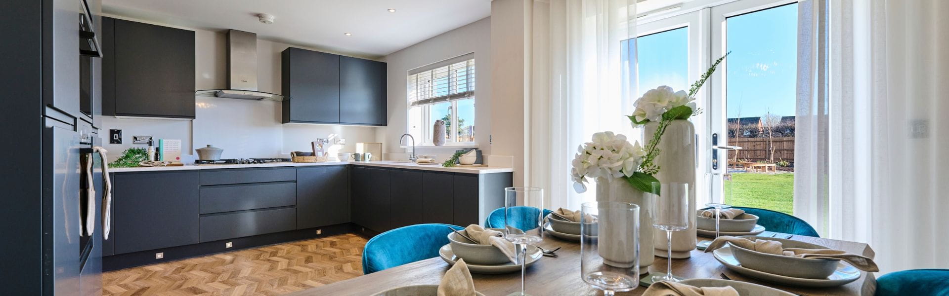 The Garnet | 4 bedroom house for sale in Wantage