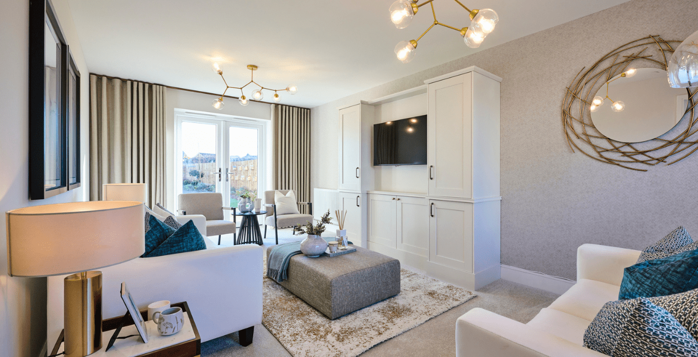 Glan Llyn | New Build Homes | St Modwen Homes